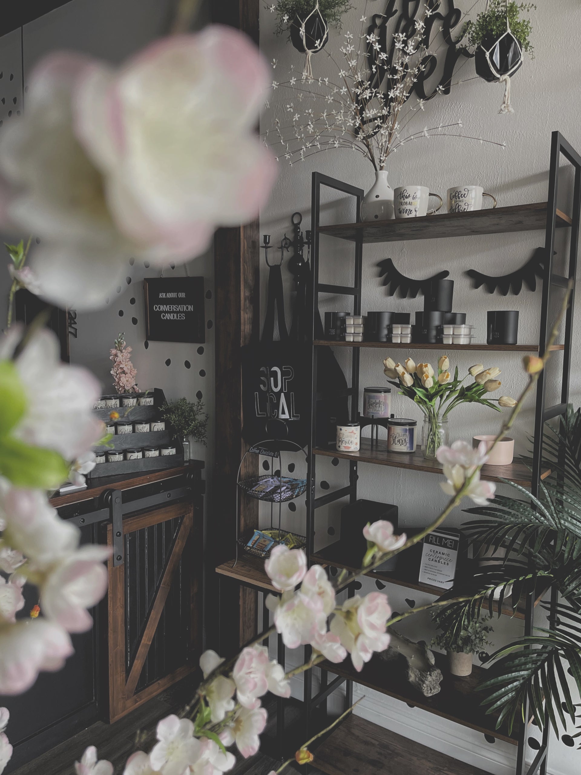 Happy Little Flame Candle Co.